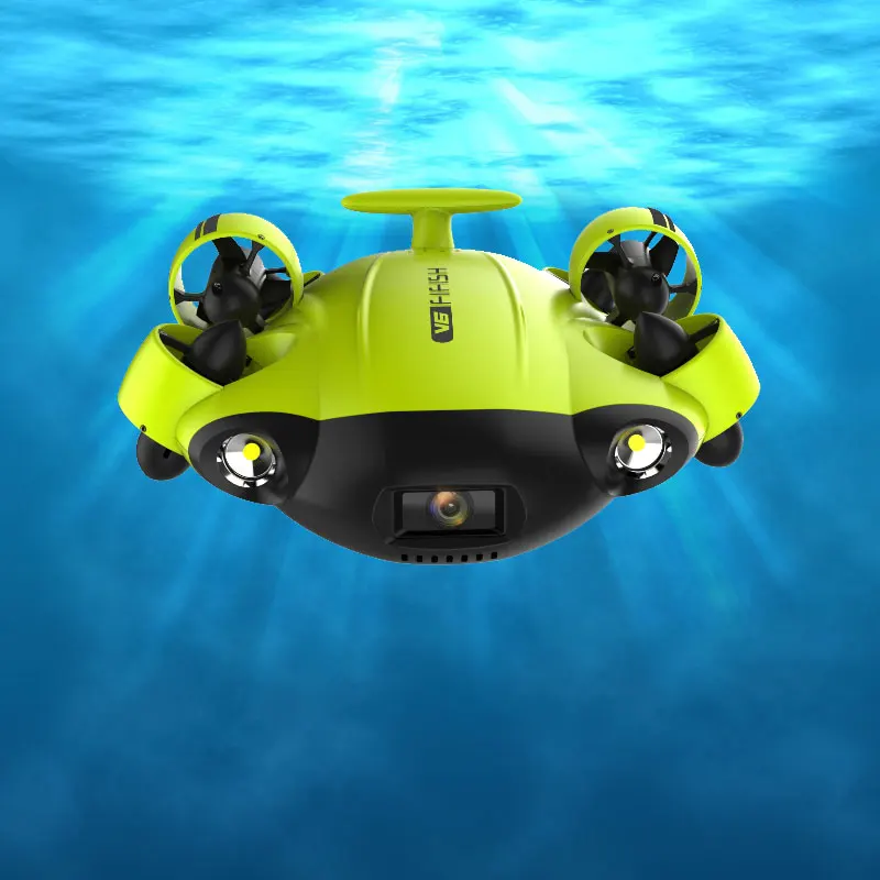 Fifish-V6qysea-Onderwater-Drone-4K-High-Definition-Intelligente-Machine ...