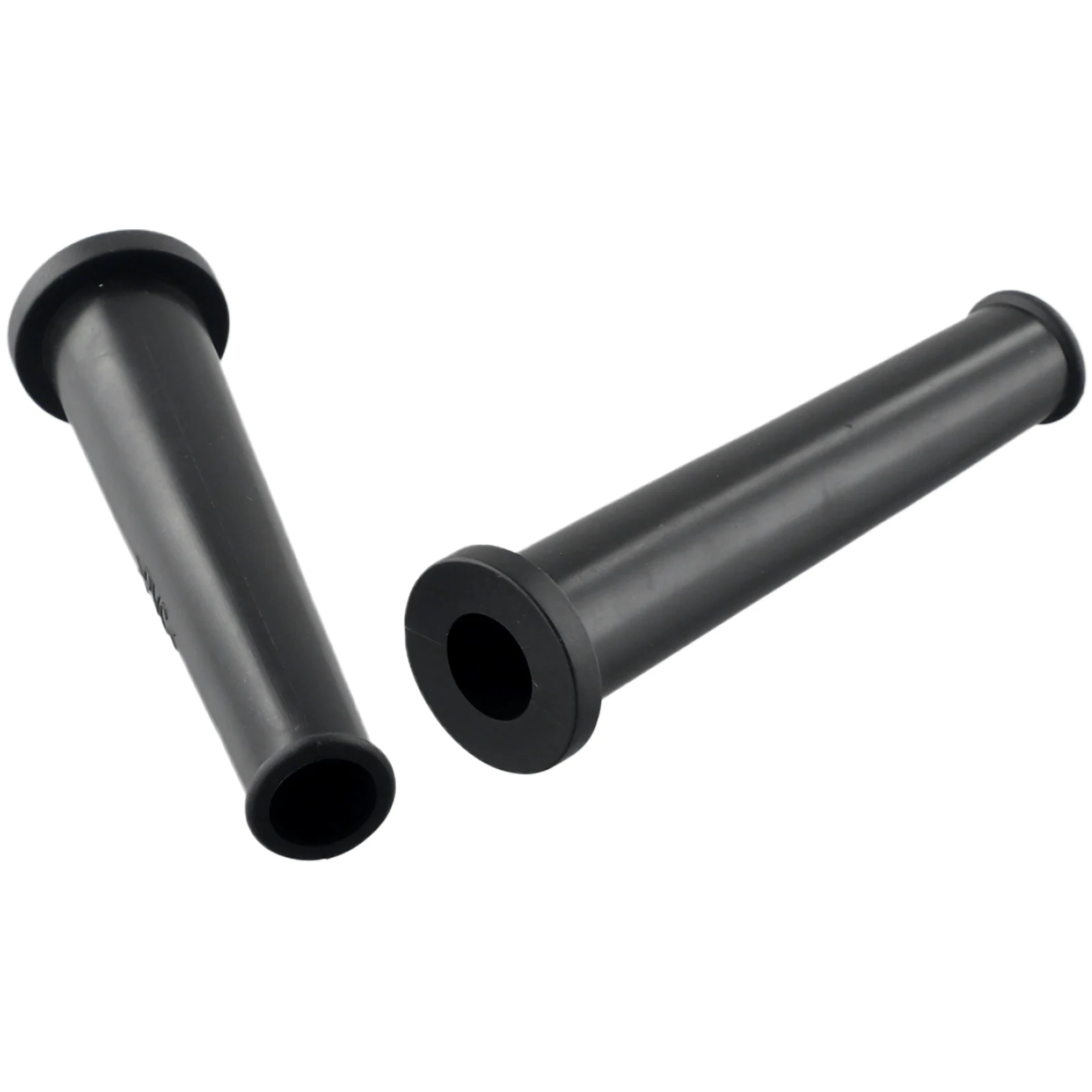 Black-Rubber-Wire-Protector-Cable-Sleeve-Power-Cord-Protector-For-Angle ...