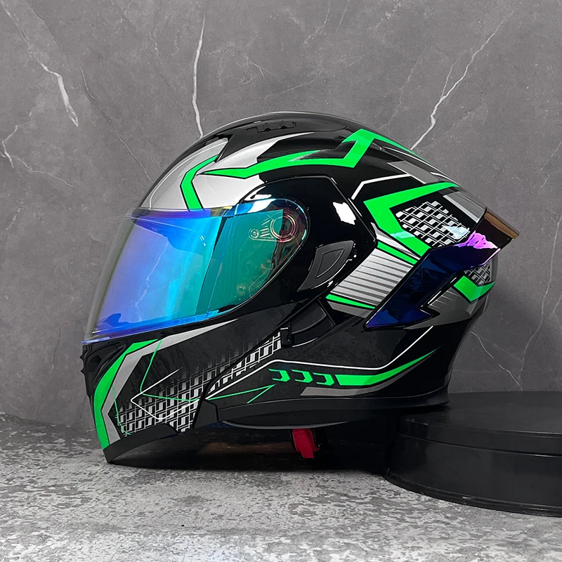 Tron Motorcycle Helmets