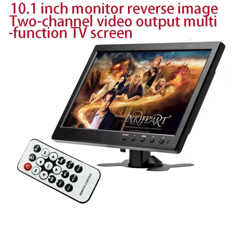 10-1-Inch-Car-Monitor-With-HDMI-VGA-for-TV-Computer-Display-LCD-Color ...