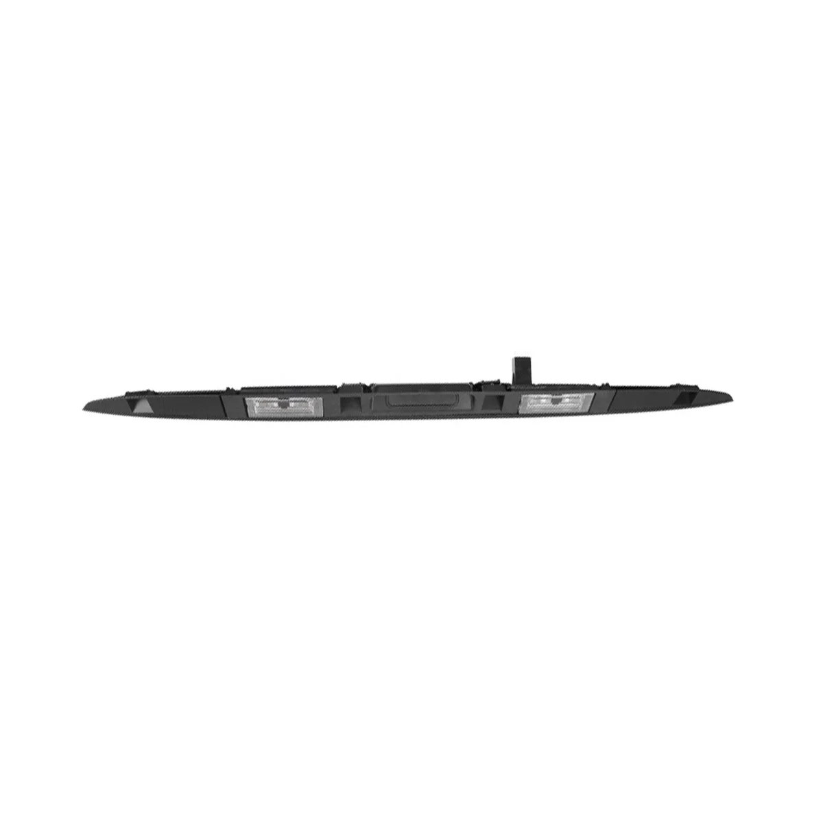 Touring Boot Trunk Lid Rear Handle Grip with Key Button for BMW X5 E53 ...