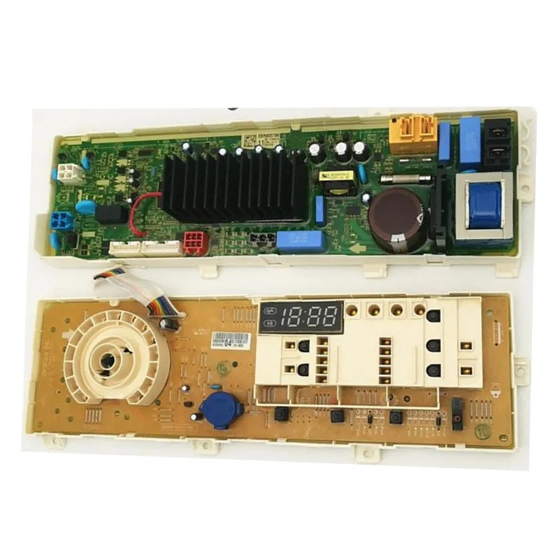 Placa-de-control-para-lavadora-LG-WD-TH2410D-WD-TH2411DN-EBR805788 ...
