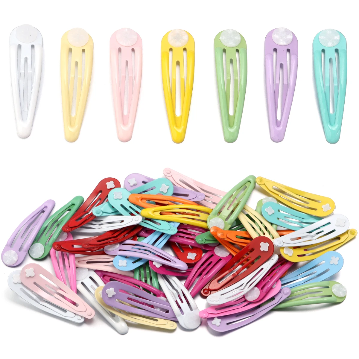 10pcs-lot-Candy-Color-Hairpins-Cute-Bangs-BB-Clip-Waterdrop-Word-Clips ...