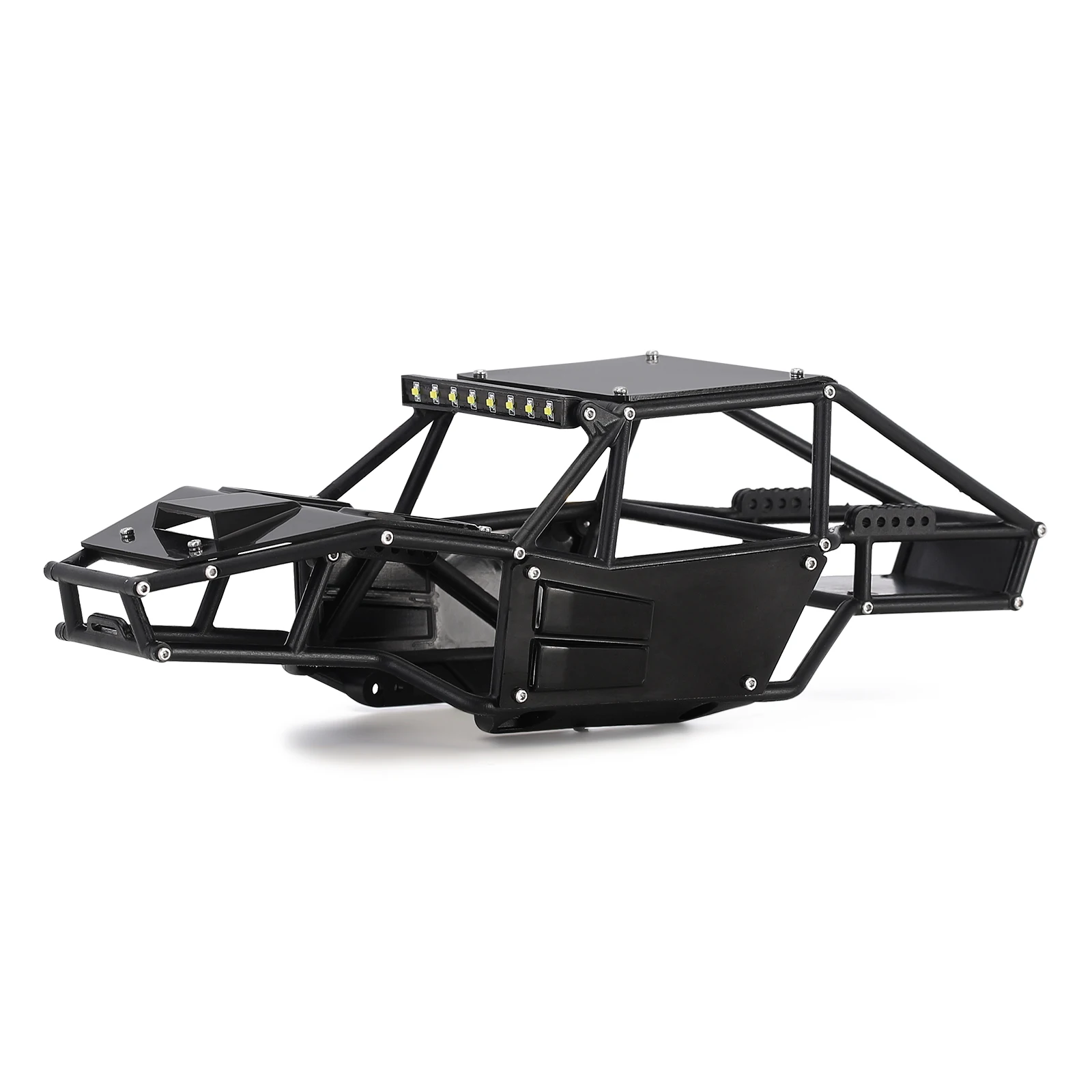 Rock-Tarantula-Nylon-Buggy-Body-Shell-Chassis-Kit-for-1-18-RC-Crawler ...