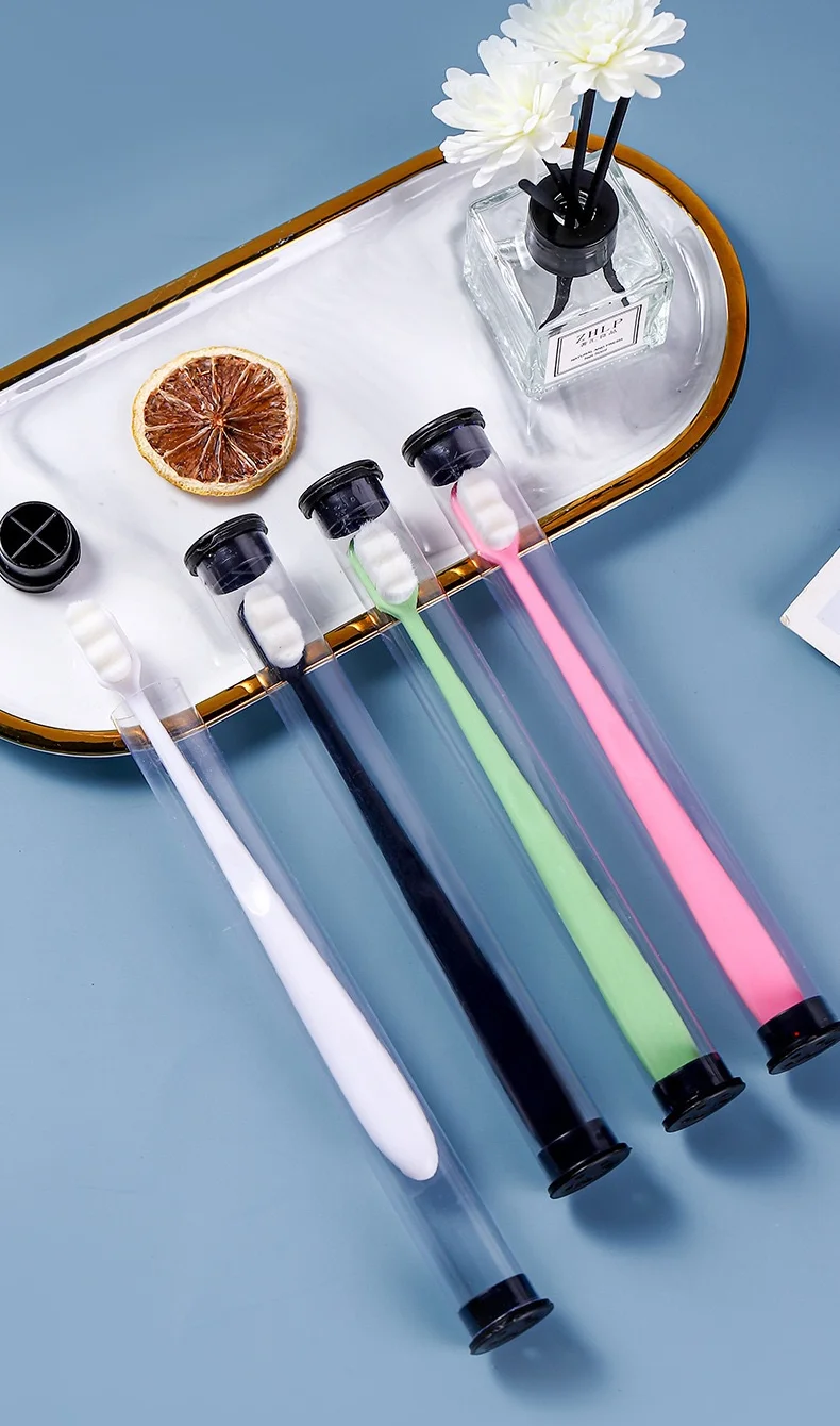 Ultra-soft-nano-toothbrush-for-sensitive-gums-protect-the-gums-care ...