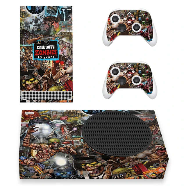 Xbox One Game Cover Back