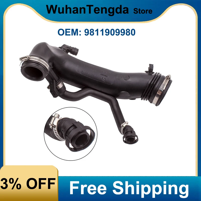 9811909980-1440Q6-V763335580-9811908380-1440S4-Air-Intake-Turbo-1440Q6 ...