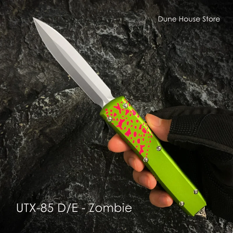Microtech ultratech utx85 faca zumbi micro tecnologia ultra tecnologia ...
