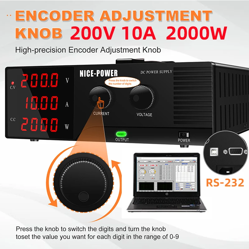 Programmable-DC-Power-Supply-100V-200V-60V-30A-1800W-Laboratory-Stabilized-30V-60A-5A-Bench ...