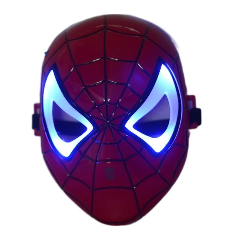 Marvel Animation Will Shine Spiderman Mask Play Spiderman Props ...