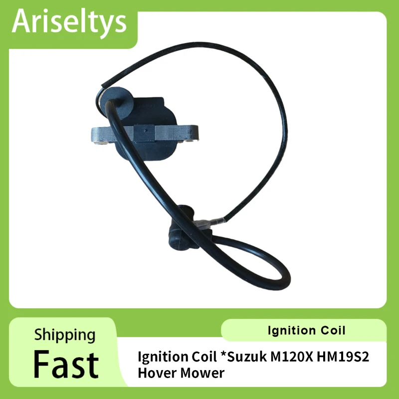 Ignition Coil for Suzuki M120X HM19S2 Hover Mower - AliExpress 1420