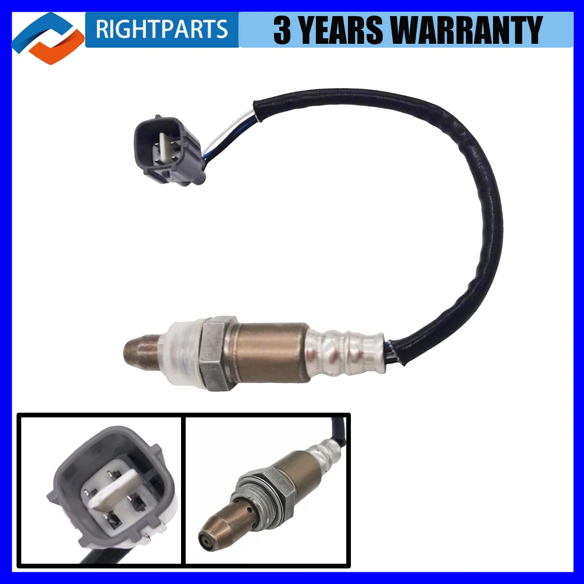 Upstream-Oxygen-O2-Sensor-For-Toyota-RAV4-2-5L-3-5L-2006-2007-2008-2009 ...