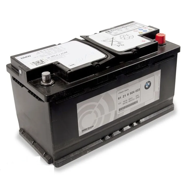 FOR-BENZ-BMW-90A-battery-FOR-BENZ-BMW-61218381749-0009829908-0019827308 ...