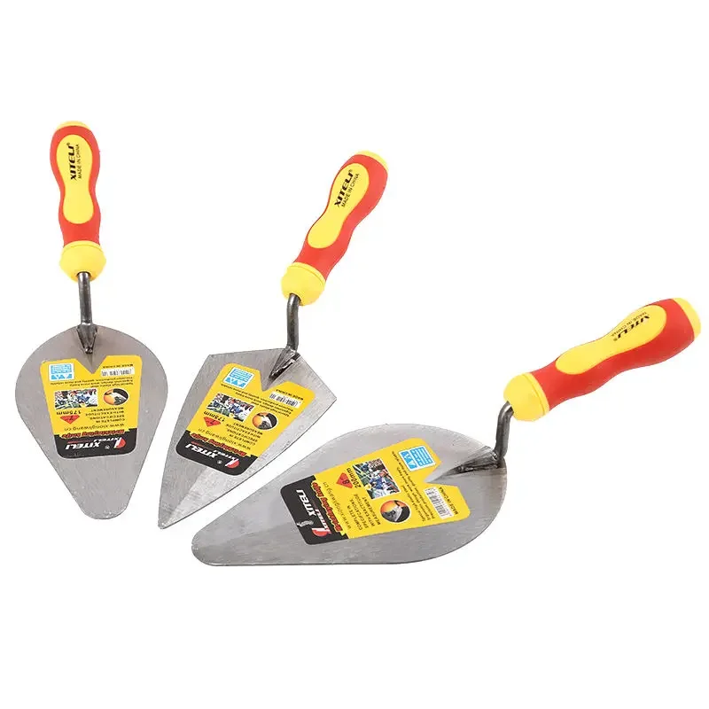 6-9-Inch-Professional-Carbon-Steel-Plaster-Trowel-Concrete-Vibration ...