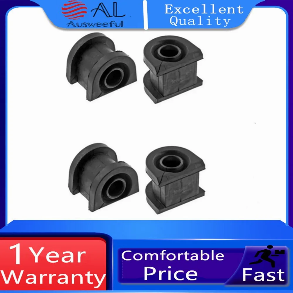 Front-Rear-Stabilizer-Bushings-Bush-20464SC010-20414AG070-For-Subaru ...