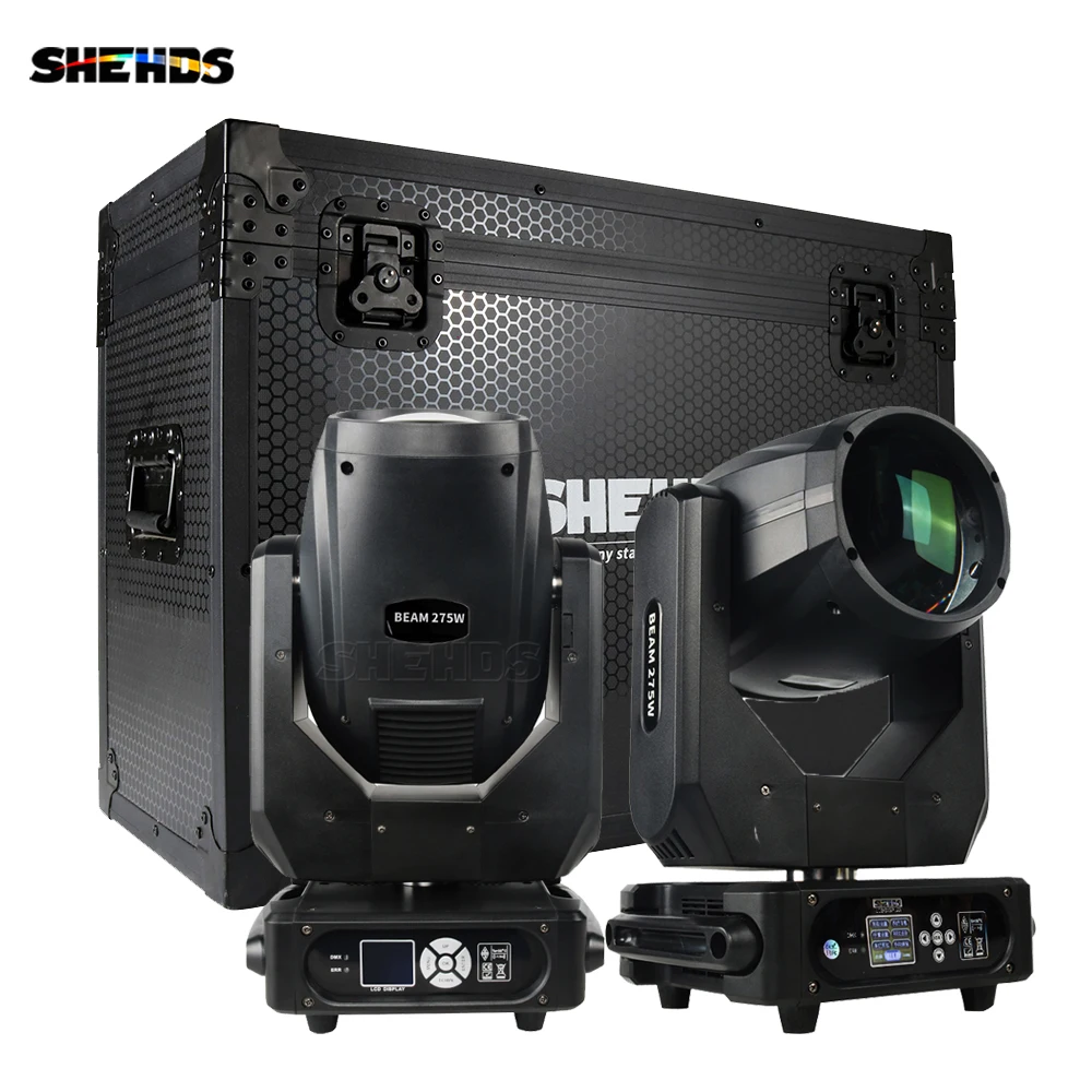 SHEHDS-Bulb-Beam-275W-Lighting-Controller-DJ-Projector-Disco-Ball-Party ...