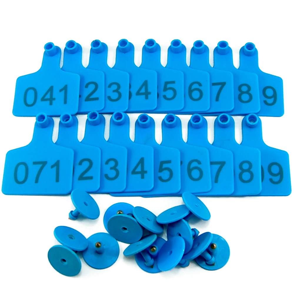 Livestock-Cow-Cattle-Ear-Tags-Farm-Animal-Ear-Tags-Plastic-TPU ...