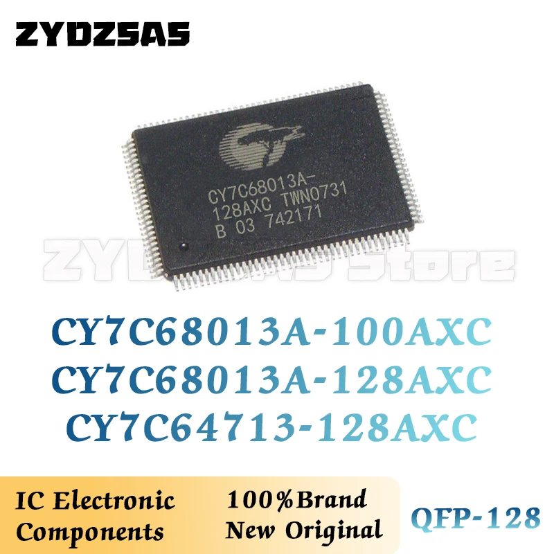 IC-Chip-CY7C68013A-100AXC-CY7C68013A-128AXC-CY7C64713-128AXC-CY7C68013A-100-CY7C68013A-128 ...