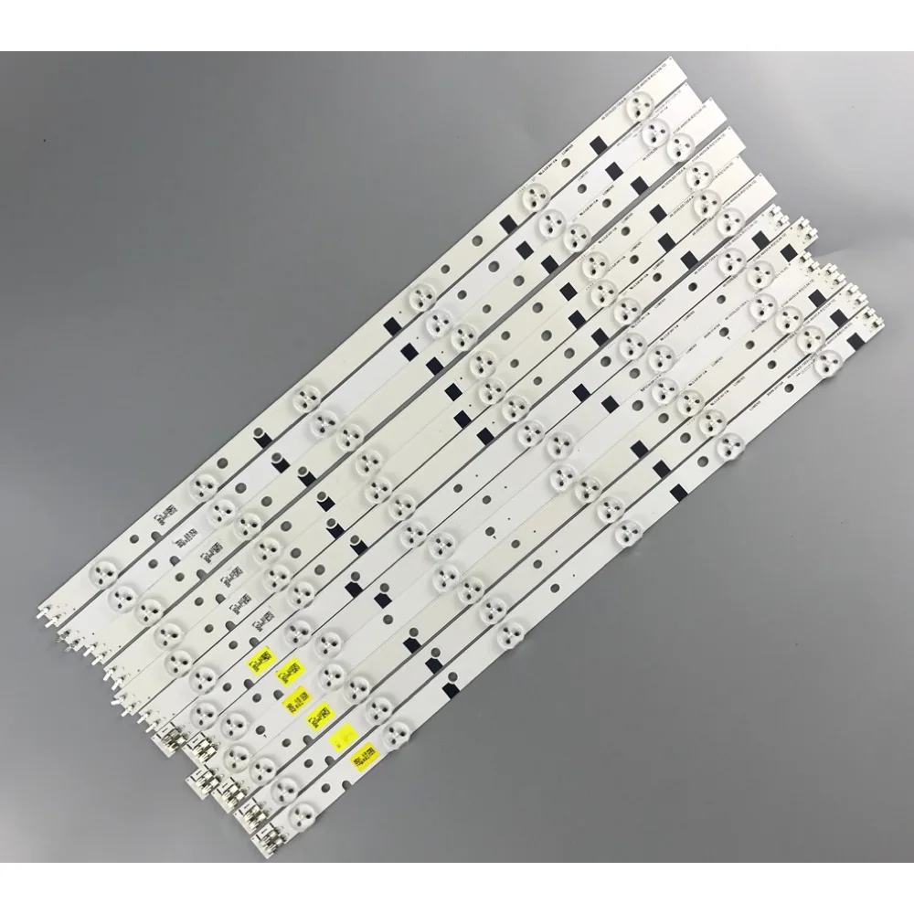LED Backlight strip 12 Lamp For UN46EH5300F D1GE 460SCA R3 D1GE 460SCB ...