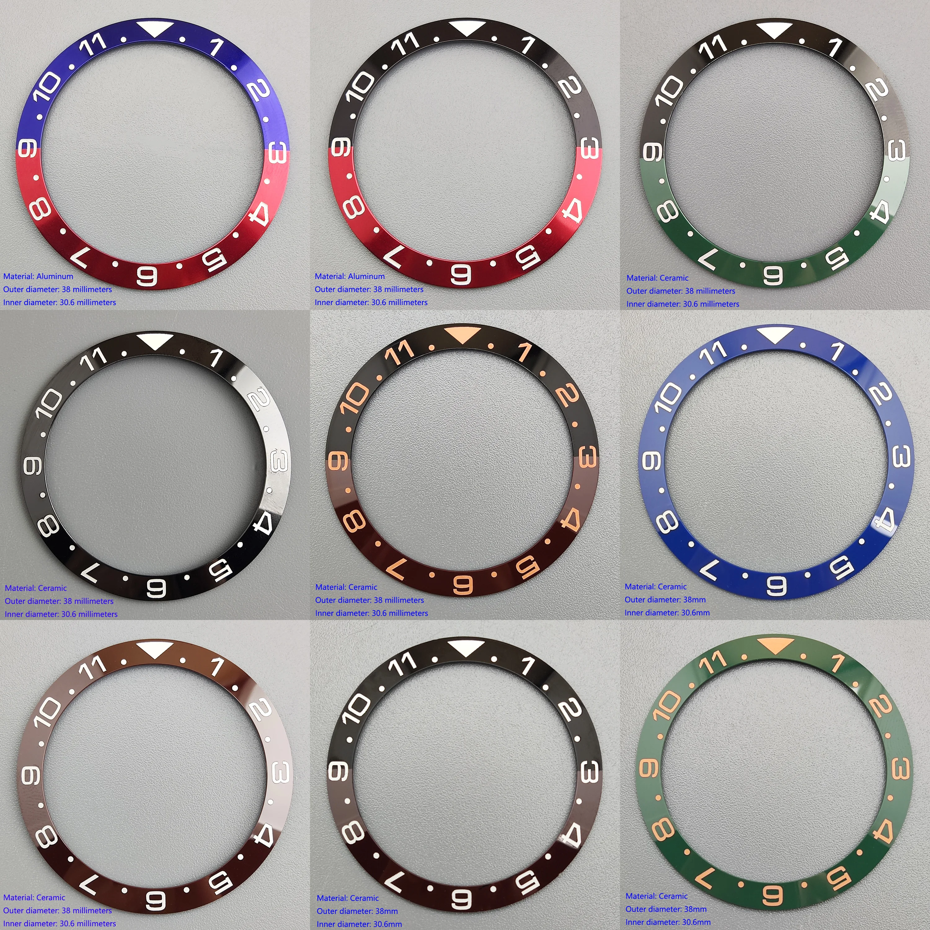 GMT-bezel-38mm-30-6mm-ceramic-aluminum-tilt-GMT-bezel-suitable-for-40mm ...