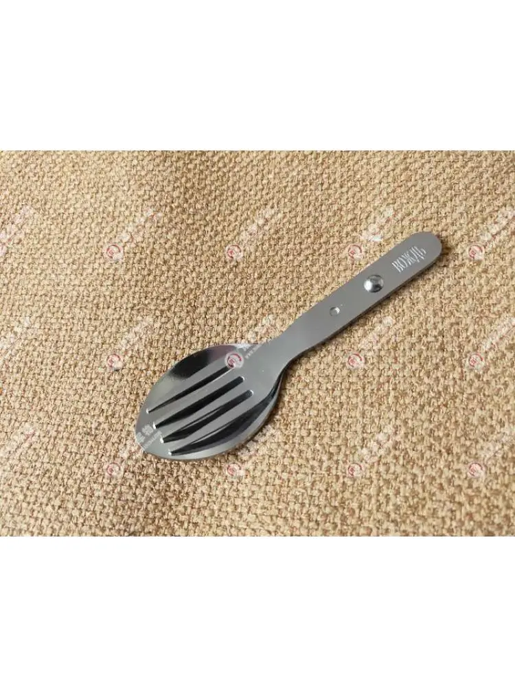 German-Cosplay-FOLDING-SPOON-FORK-COMBO-CUTLERY-SET-EATING-UTENSILS ...