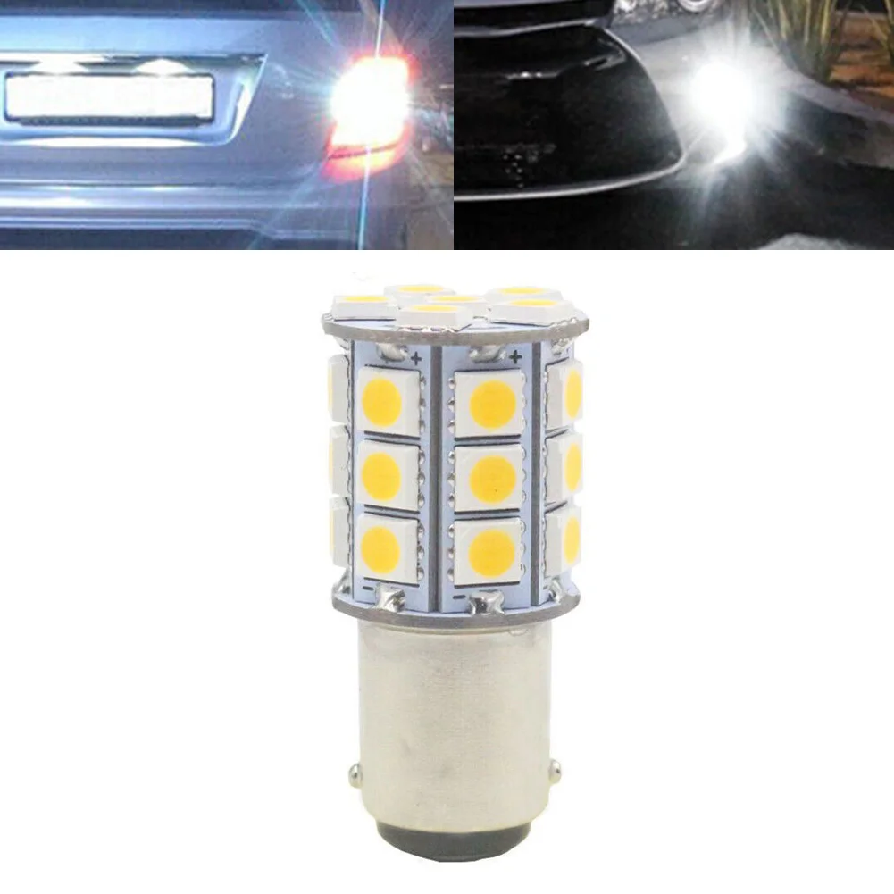 1Pc-Car-Boats-Replacement-White-BA15D-1142-Led-Cabin-Marine-Boat-LED ...