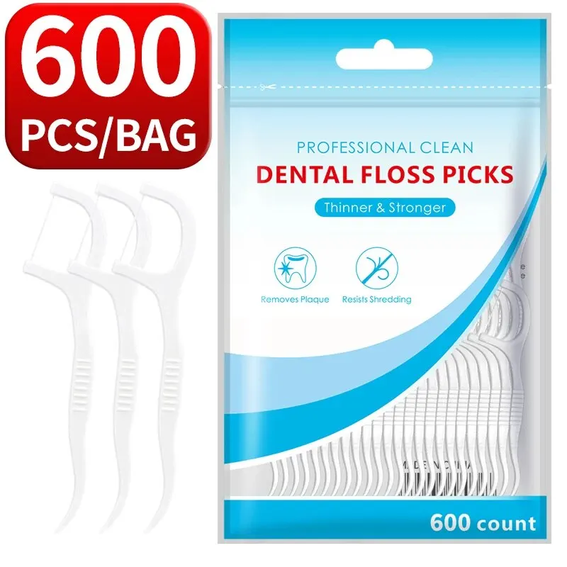 Reach Dental Floss Pick