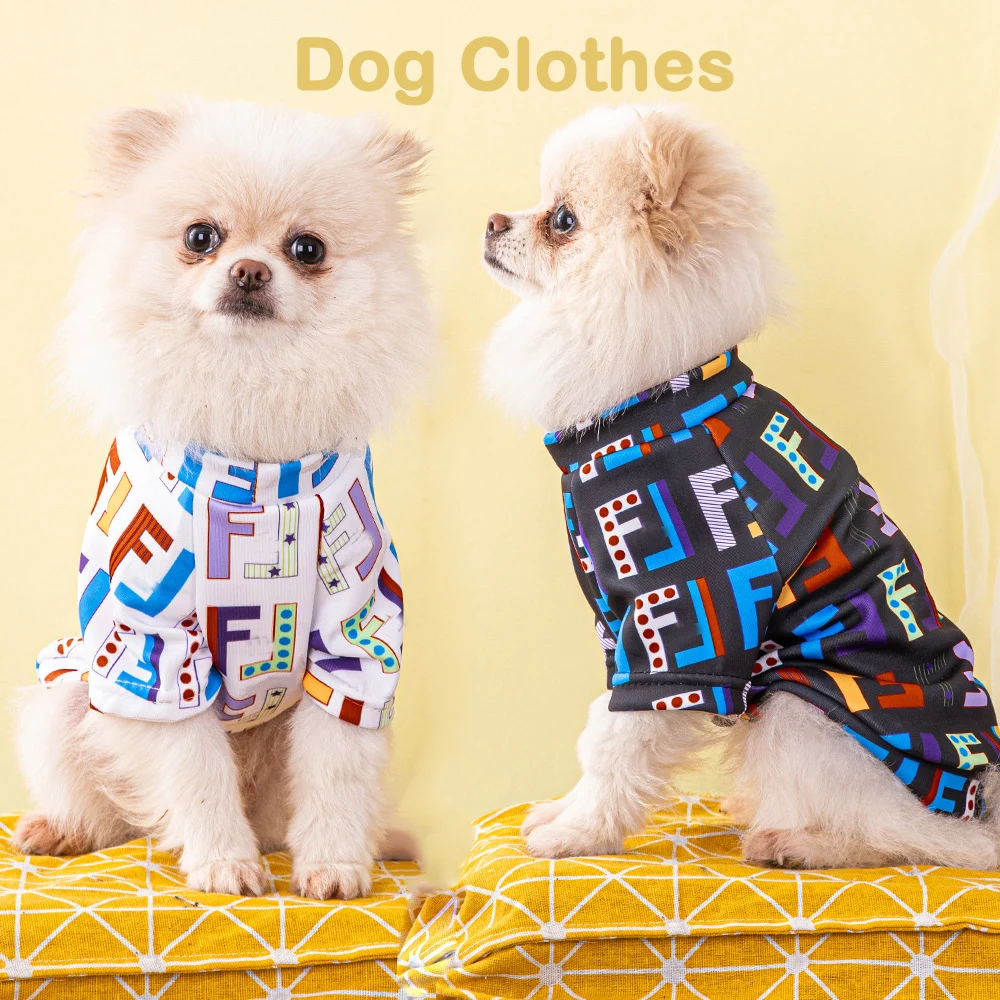 Autumn-Plaid-Pet-Clothes-Fashion-Cool-Pet-Shirts-For-Small-Medium-Dogs ...