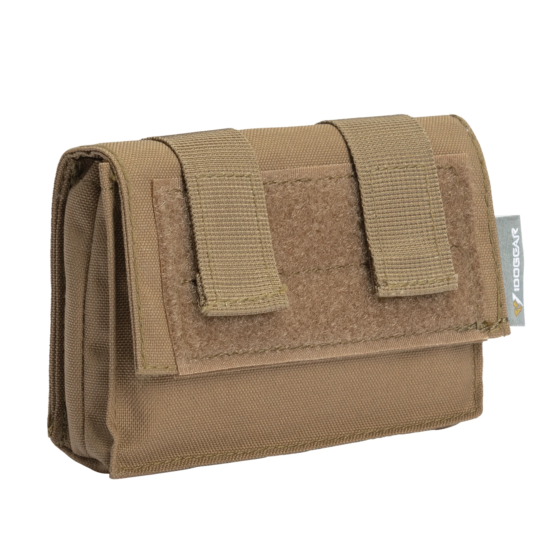 IDOGEAR-Tactical-FAST-Helmet-Utility-Pouch-Removable-Rear-Pouch-NVG ...