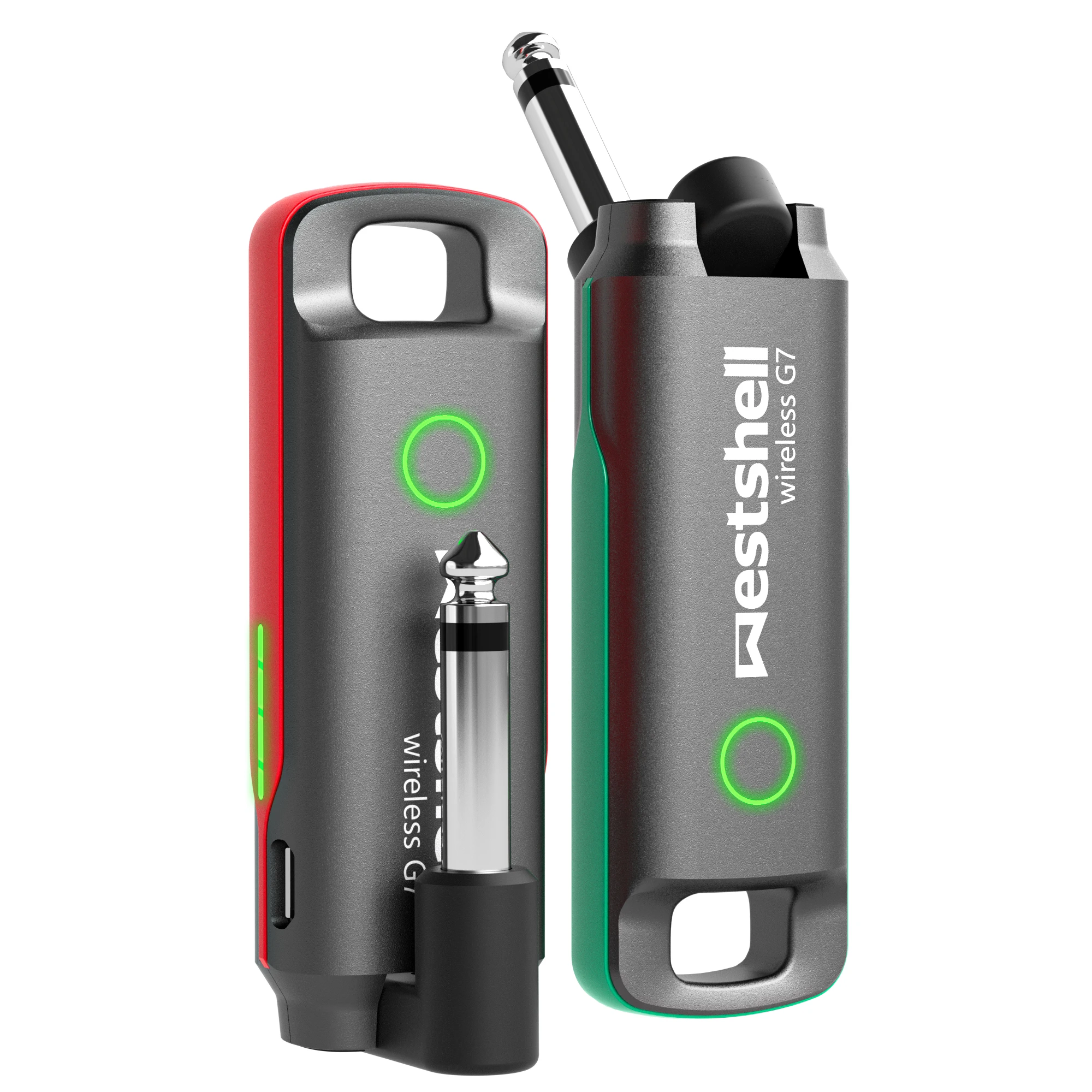 Westshell-Sistema-Inal-mbrico-de-Guitarra-Transmisor-Receptor-Inal ...