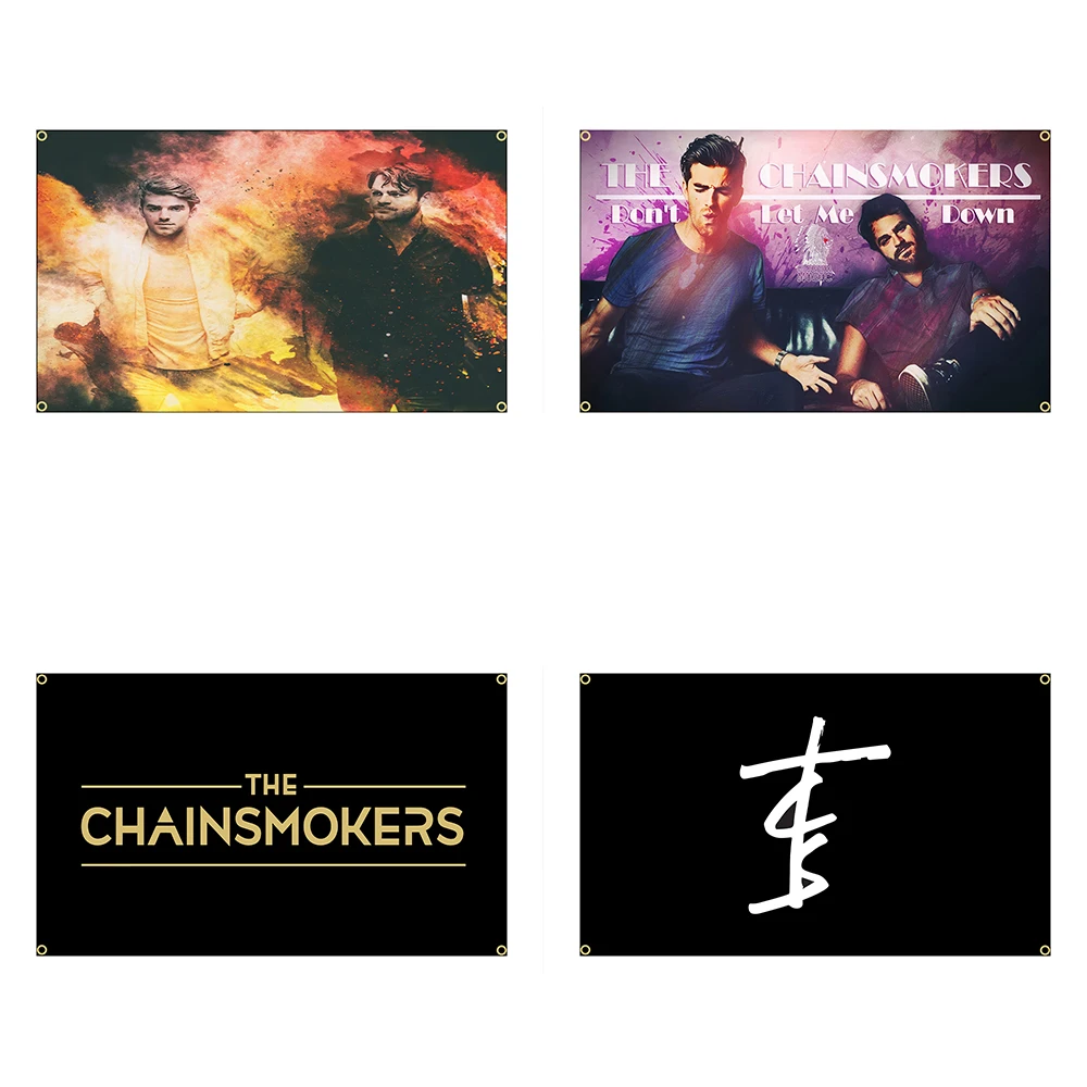 The Chainsmokers Wallpaper