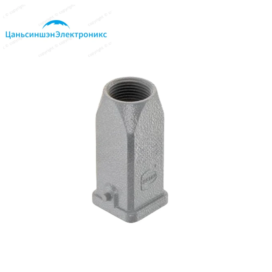 2pcs-19200031440-HARTING-ejector-line-HAN-3A-M20-metal-upper-case ...