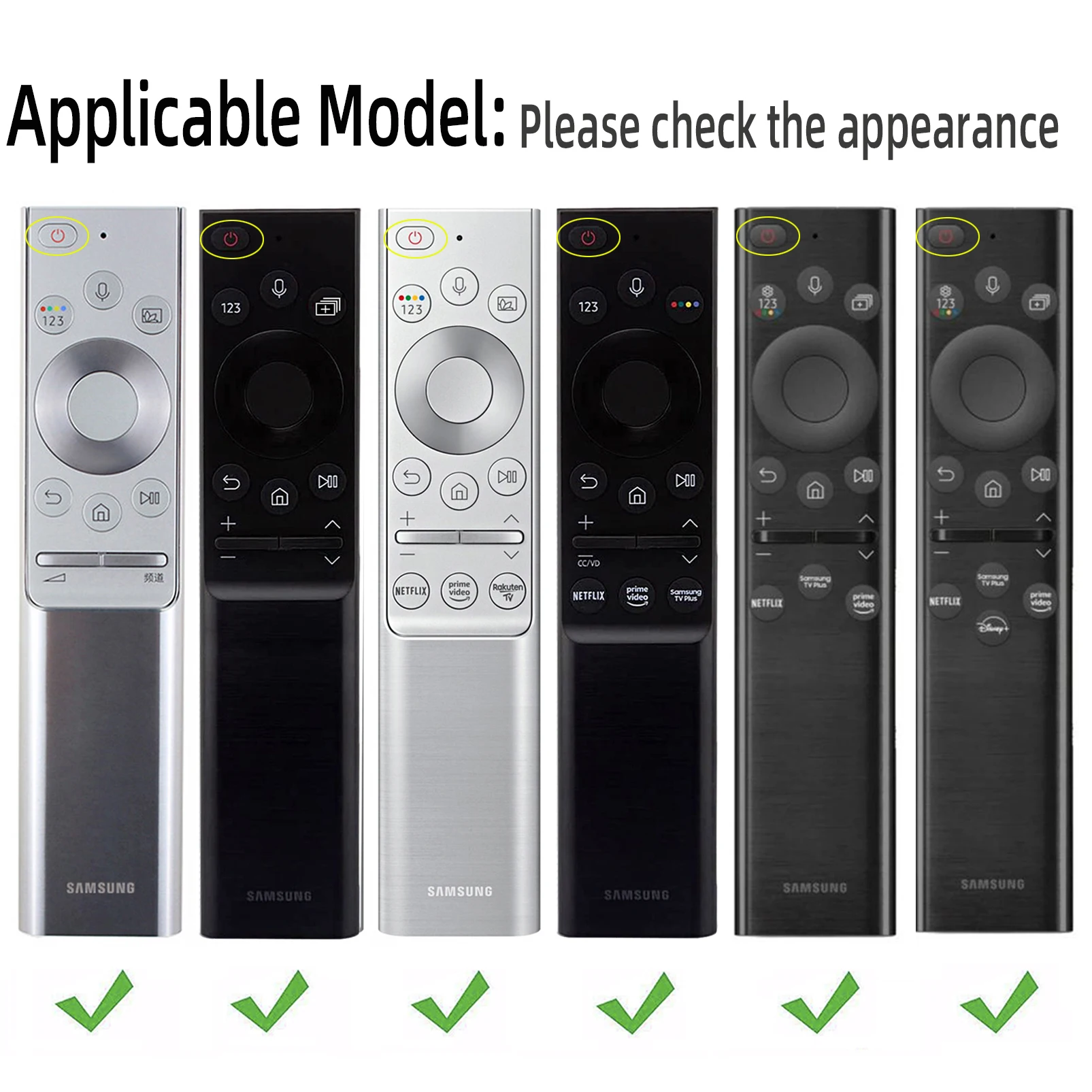 Samsung Smart Tv Remote Diagram