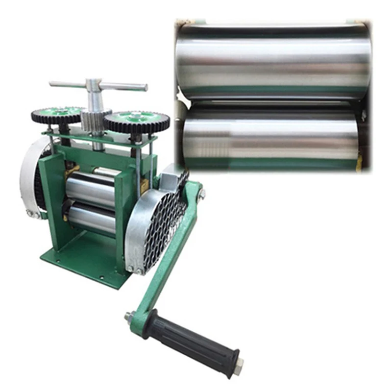 Manual iron pressing machine for jewelry manual wire pressing machine ...