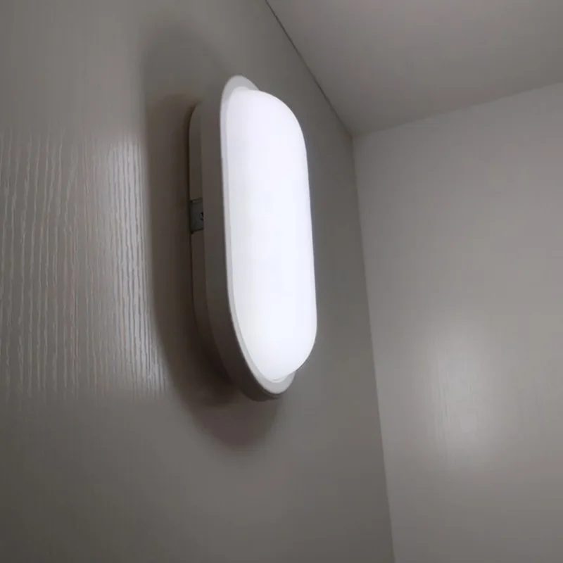 LED-Outdoor-PVC-Wall-Light-Washroom-Bathroom-Waterproof-Moisture-proof ...