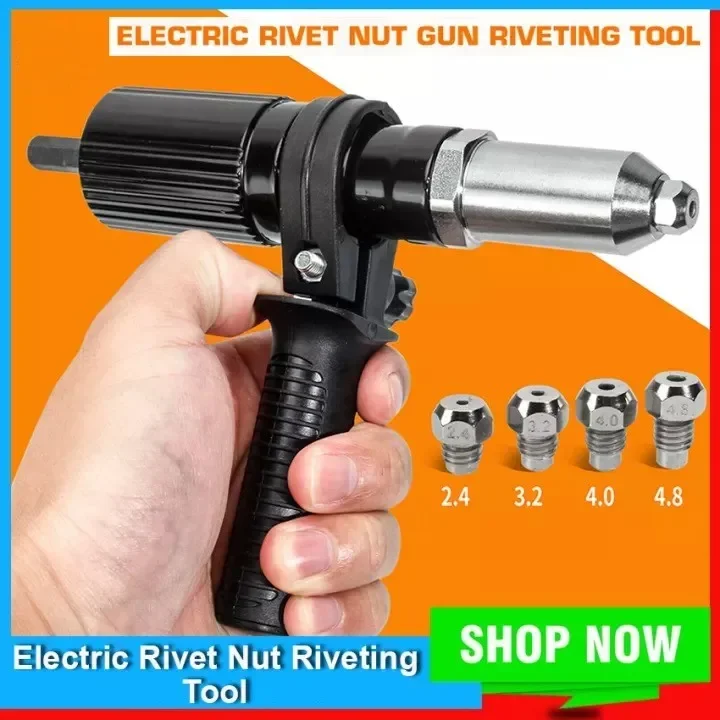 Electric-Riveter-Drill-Rivet-Machine-2-4mm-4-8mm-Electric-Rivet-Nut ...