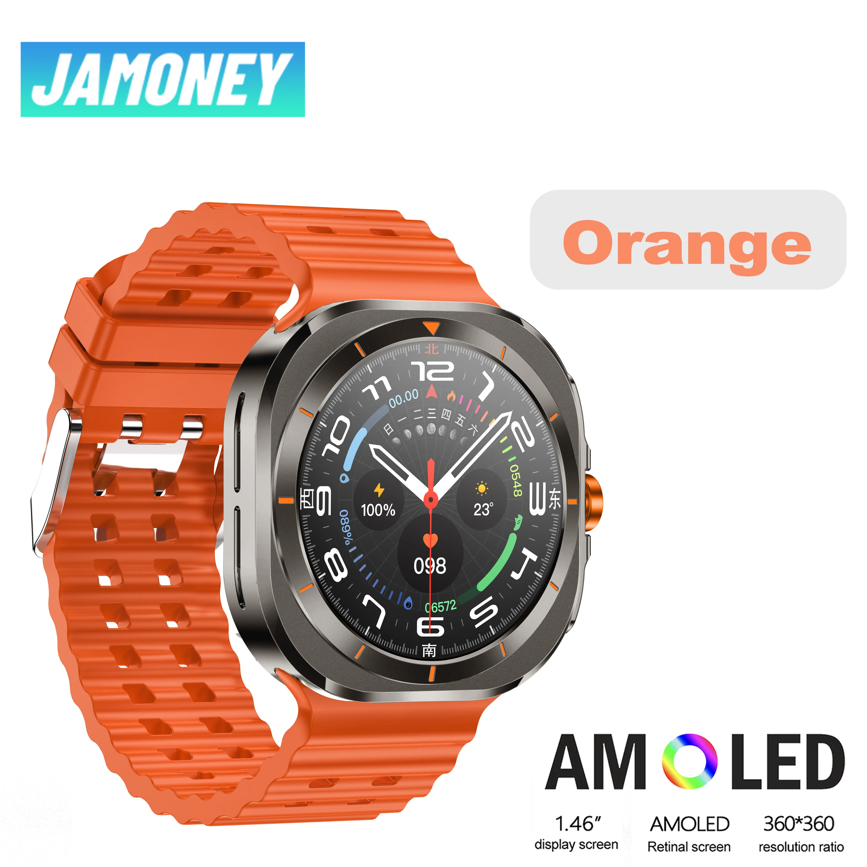 2024-New-Z7-Ultra-Watch-7-Relojes-Inteligentes-Smart-Watch-Ip68 ...