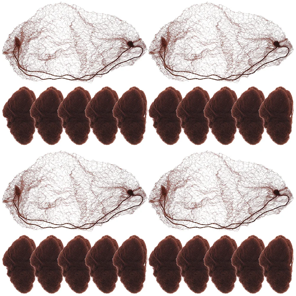 60pcs-Hair-Bun-Nets-Invisible-Elastic-Bun-Hair-Nets-Women-Girl ...