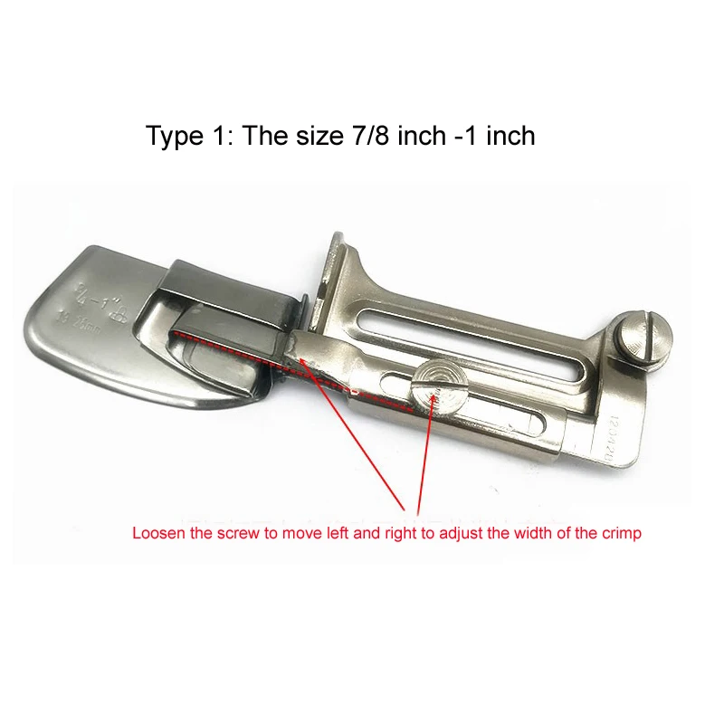 Sewing Machine Folder Attachment