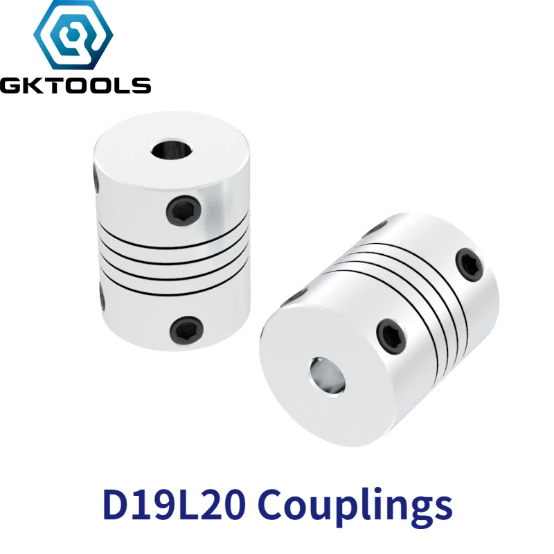 D19L25-Aluminum-Z-Axis-Flexible-Coupling-3mm-4mm-5mm-6mm-6-35mm-8mm ...