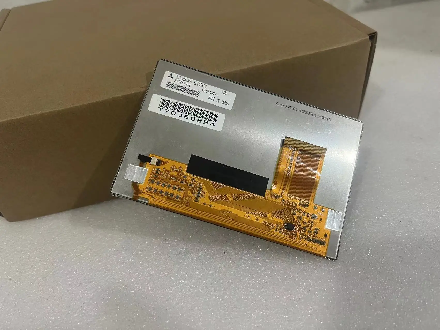 LCD-AA050ME01-Original-A-Grade-5-inch-VGA-800-480-LCD-Screen-Display ...