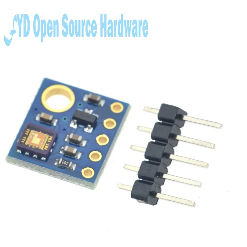 1pcs GY-8511 ML8511 UVB UV Rays Sensor Breakout Test Module Detector ...