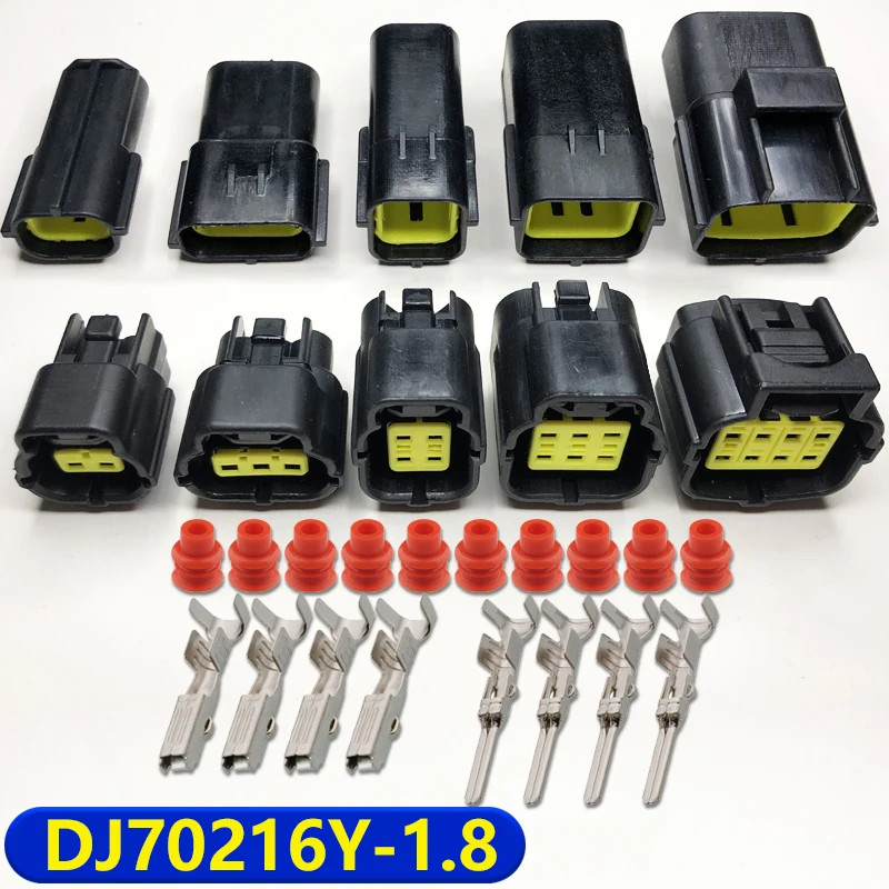 Dj70216y-1-8-automobile-harness-connector-2-3-4-6-8-16-pin-water ...