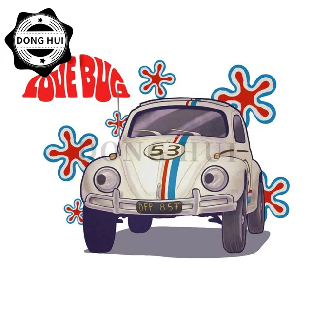 Herbie The Love Bug Logo