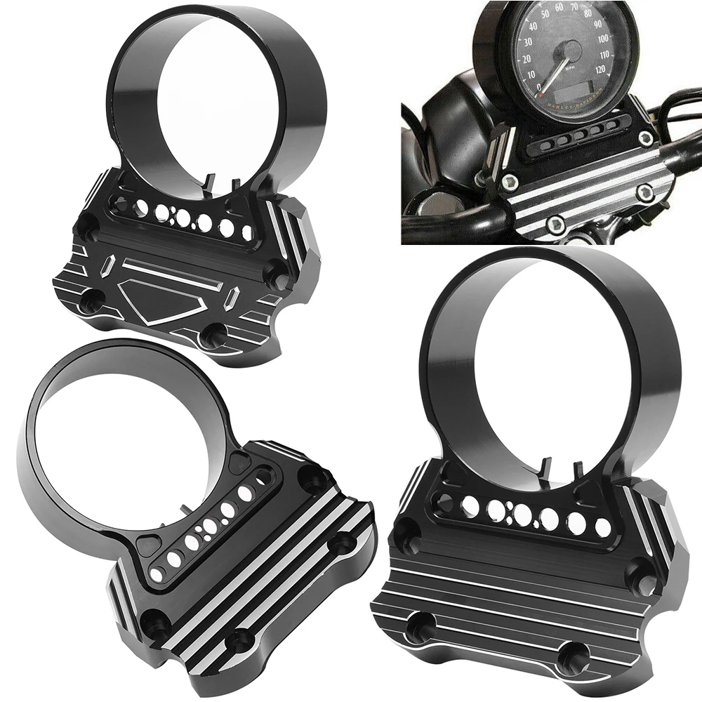 Motorcycle-CNC-Instrument-Odometer-Mounting-Bracket-Speedometer ...