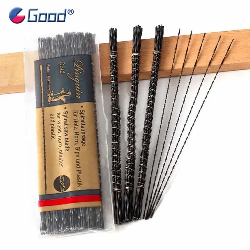 2-6-12-Pcs-Wire-Saw-Blade-U-Type-Saw-Strip-Woodworking-Metal-Wood ...