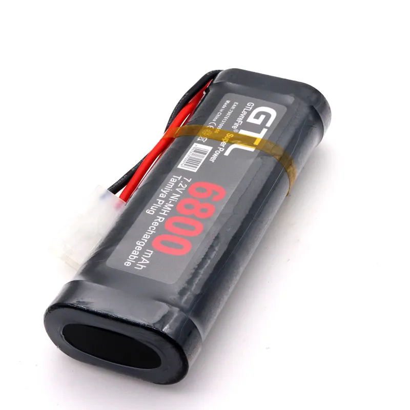 Baterai 6800Mah Nimh Paket Baterai Untuk Rc Mobil Truk, 41% OFF
