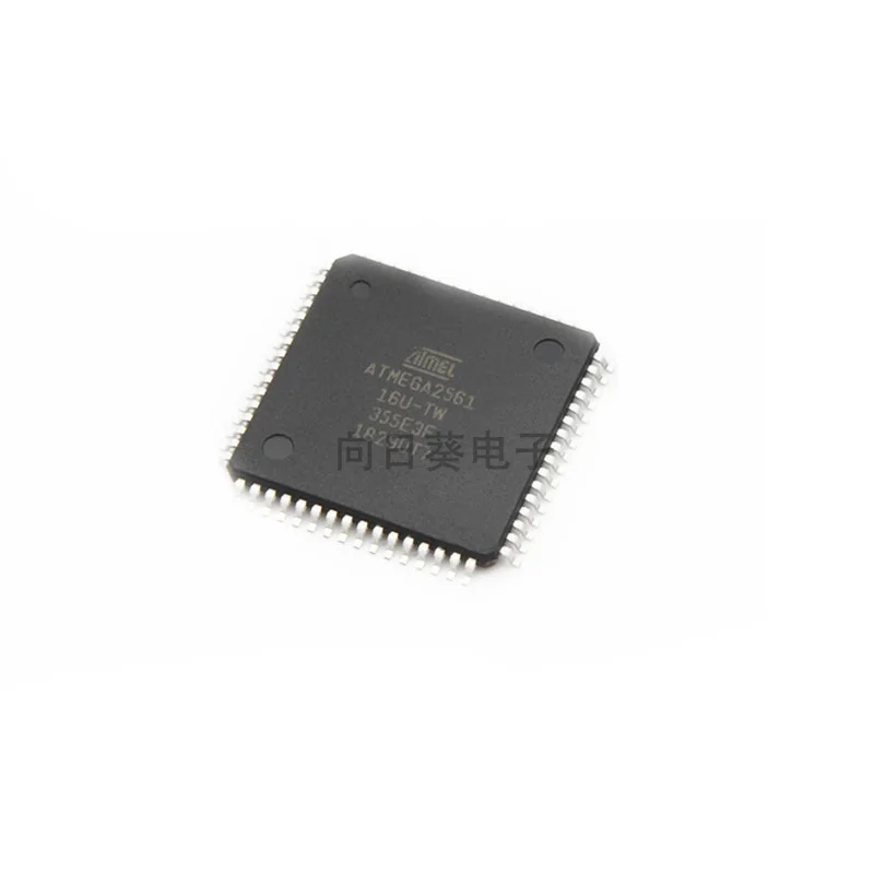 5Pcs-ATMEGA2561-16AU-ATMEGA2561-QFP64-Microcontroller-New-original-ic ...