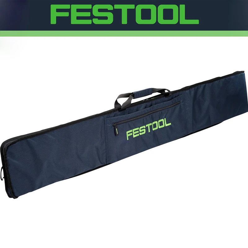 FESTOOL-466357-Carrying-Case-For-FS-Guide-Rails-Rubbing-Durable-Nylon ...