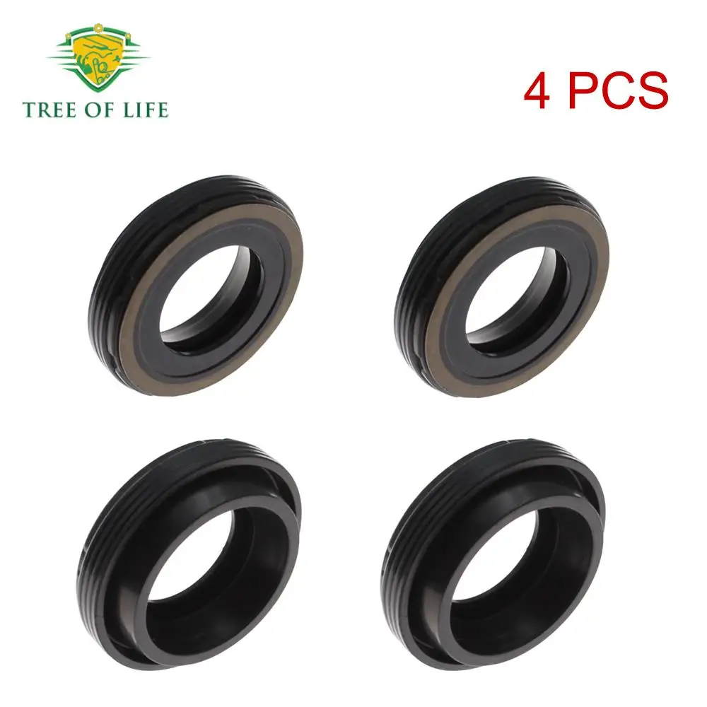 1/2/4/8 Cylinder Head Cover Spark Plug Oil Seal 23682-30020 For Toyota ...